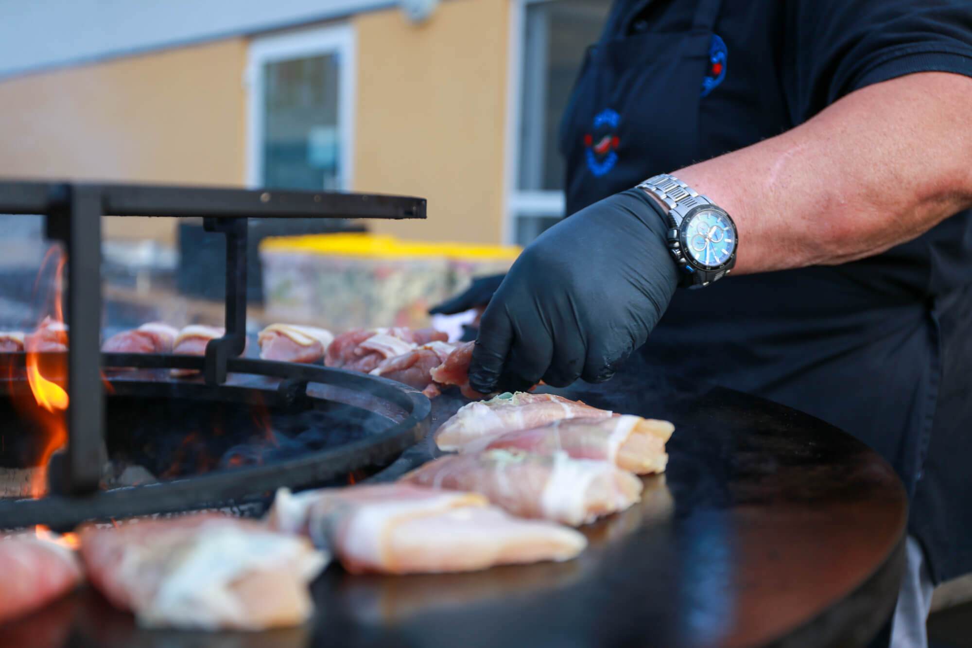 Catering - Svens Ess-Klasse