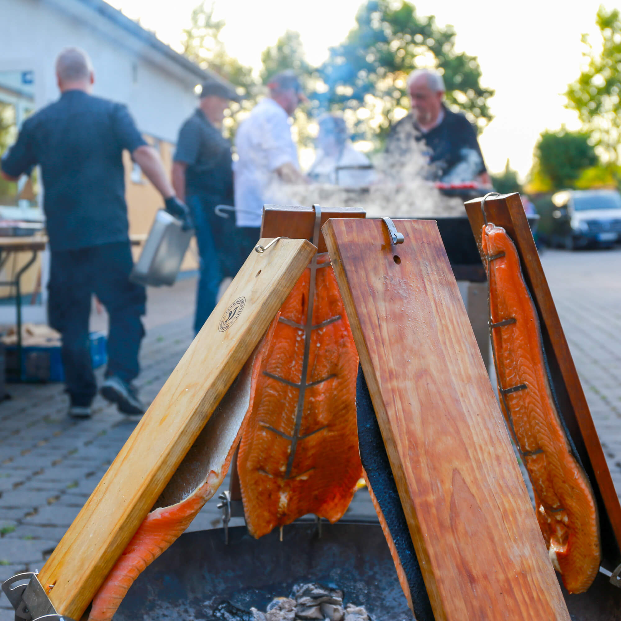 Catering - Svens Ess-Klasse