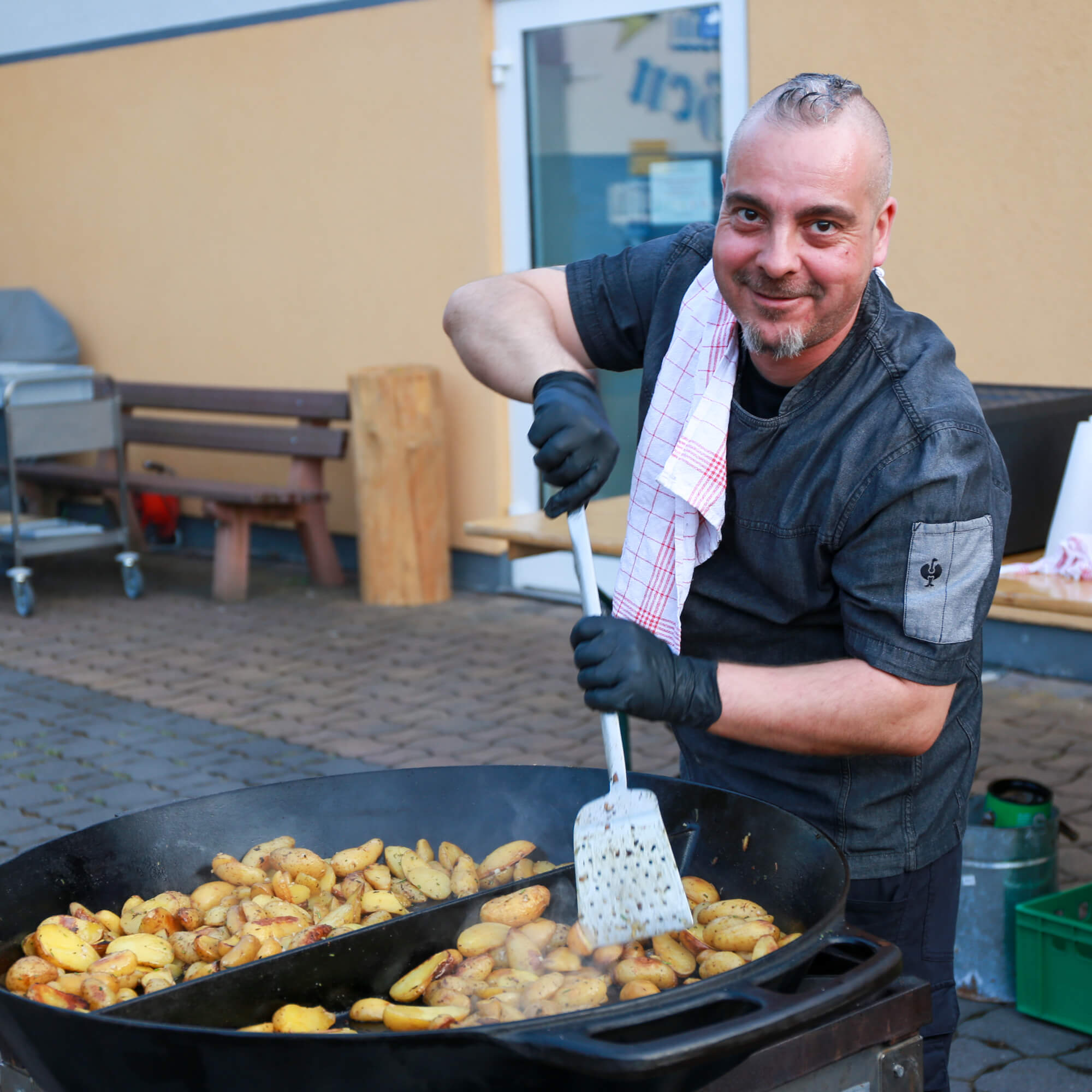 Catering - Svens Ess-Klasse